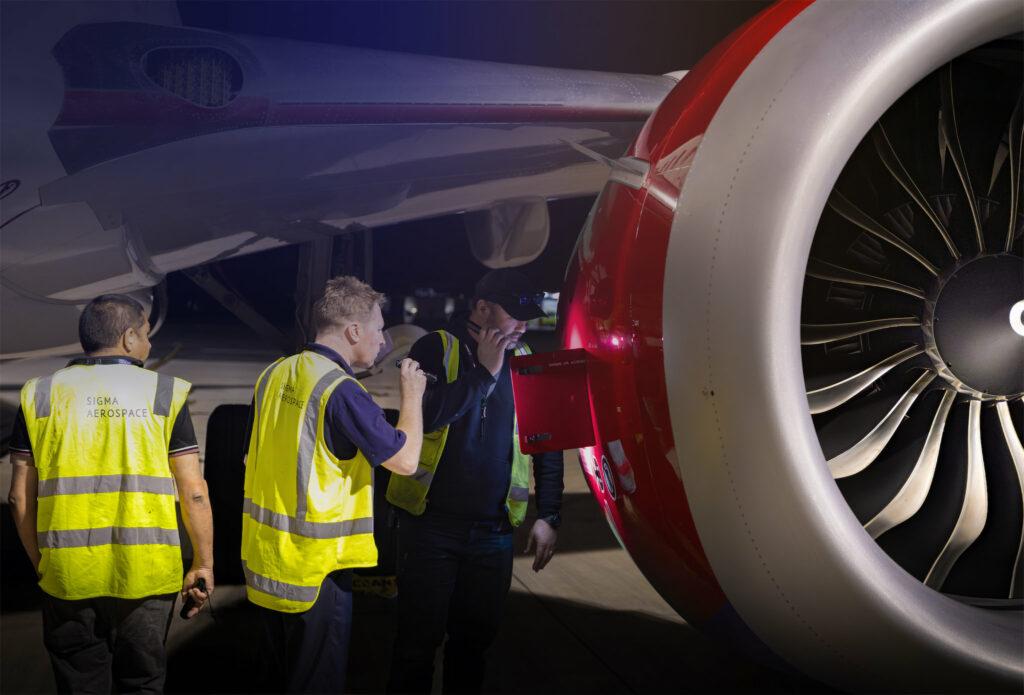 Leaders in Aircraft Maintenance, Training & Workforce Solutions